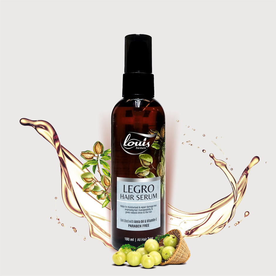 Hair Serum – Louis Herbals